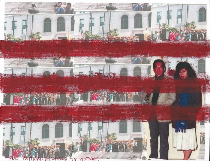 Missing Piece Project | Free Political Prisoners in Vietnam – Kristine ...